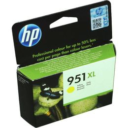 HP Tinte CN048AE 951XL yellow