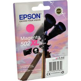 Epson Tinte C13T02W340 Magenta 502XL magenta