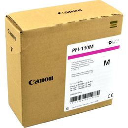 Canon Tinte 2366C001 PFI-110M magenta