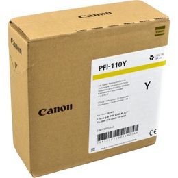 Canon Tinte 2367C001 PFI-110Y yellow