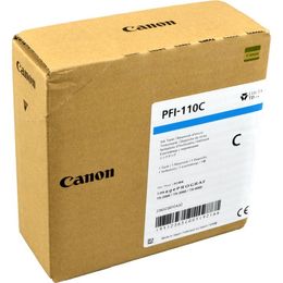 Canon Tinte 2365C001 PFI-110C cyan