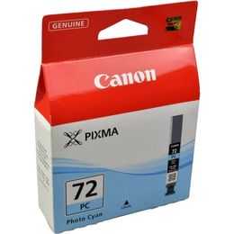 Canon Tinte 6407B001 PGI-72PC photo cyan