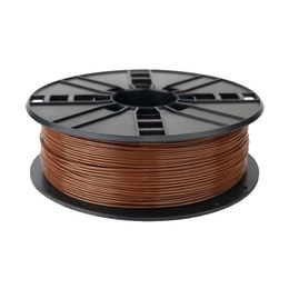 Ampertec 3D-Filament ABS braun 1.75mm 1000g Spule