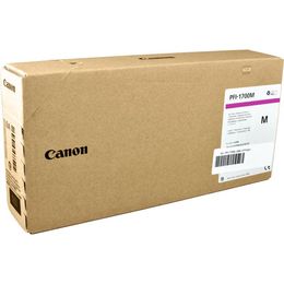 Canon Tinte 0777C001 PFI-1700M magenta