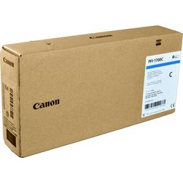 Canon Tinte 0776C001 PFI-1700C cyan