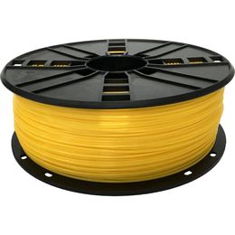 W&P WhiteBOX 3D-Filament ASA UV/wetterfest gelb 1.75mm 1000g Spule