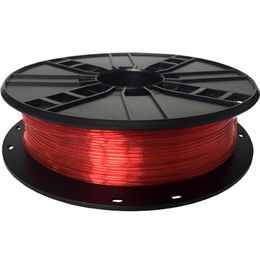 W&P WhiteBOX 3D-Filament PETG rot 1.75mm 500g Spule