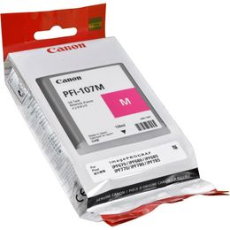 Canon Tinte 6707B001 PFI-107M magenta