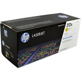 HP Toner W2122A 212A yellow