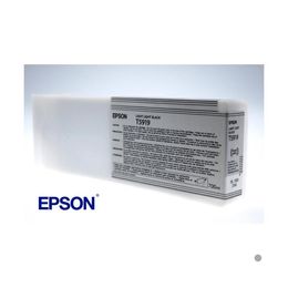 Epson Tinte C13T591900 light light black