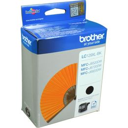 Brother Tinte LC-129XLBK schwarz