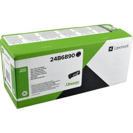 Lexmark Toner 24B6890 schwarz