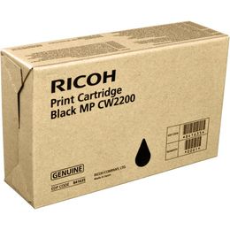 Ricoh Gel Cartridge MP CW2200 841635 schwarz OEM