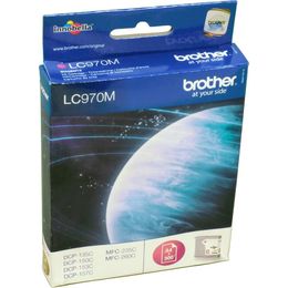 Brother Tinte LC-970M magenta