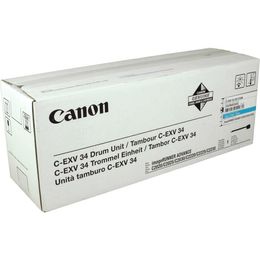 Canon Trommel 3787B003 C-EXV34 cyan