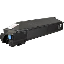 W&P Alternativ Toner ersetzt Kyocera TK-8600K 1T02MN0NL0 schwarz