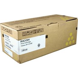 Ricoh Toner 406351 407639 SPC310E yellow OEM