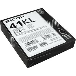 Ricoh Gel Cartridge 405765 GC-41KL schwarz OEM