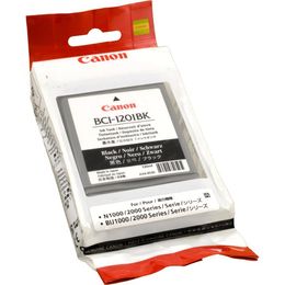 Canon Tinte 7337A001 BCI-1201BK schwarz
