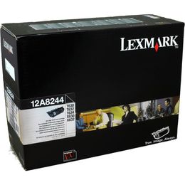 Lexmark Toner 12A7462 schwarz