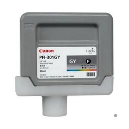 Canon Tinte 1495B001 PFI-301GY grau