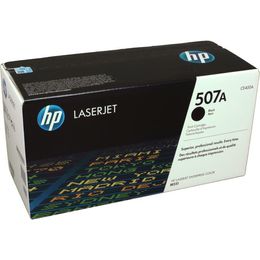 HP Toner CE400A 507A schwarz