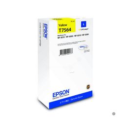 Epson Tinte C13T756440 Yellow T7564