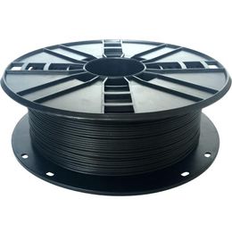 Ampertec 3D-Filament Karbonfaserverstärktes PLA schwarz 1.75mm 800g Spule