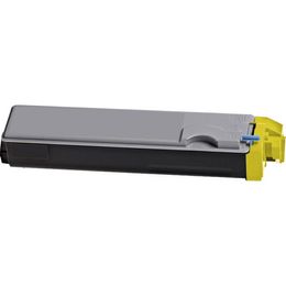 Ampertec Toner ersetzt Kyocera TK-520Y 1T02HJAEU0 yellow