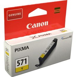 Canon Tinte 0388C001 CLI-571Y yellow