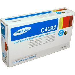 HP (Samsung) Toner CLT-C4092S/ELS SU005A cyan