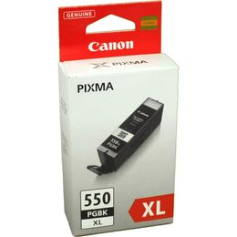 Canon Tinte 6431B001 PGI-550PGBKXL schwarz