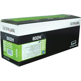 Lexmark Toner 60F2H00 602H schwarz