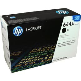 HP Toner Q6460A 644A schwarz