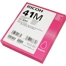 Ricoh Gel Cartridge 405763 GC-41M magenta OEM