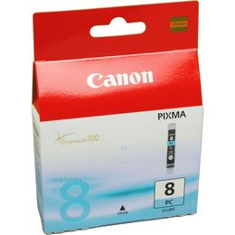 Canon Tinte 0624B001 CLI-8PC photo cyan