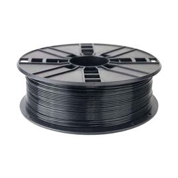 Ampertec 3D-Filament ABS schwarz 2.85mm 1000g Spule