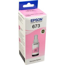 Epson Tinte C13T67364A T6736 light magenta