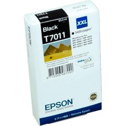 Epson Tinte C13T70114010 schwarz