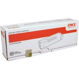 OKI Toner 44315306 magenta