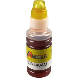 Ampertec Tinte ersetzt Epson C13T03R440 102 yellow