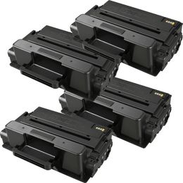 4 Ampertec Toner ersetzt HP (Samsung) MLT-D205S/ELS schwarz