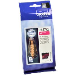 Brother Tinte LC-427XLM magenta