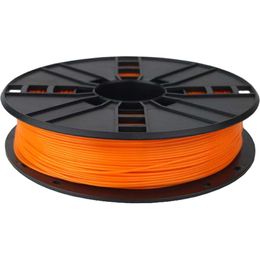 W&P WhiteBOX 3D-Filament PLA orange 1.75mm 500g Spule