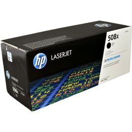 HP Toner CF360X 508X schwarz