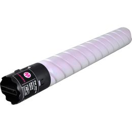 W&P Alternativ Toner ersetzt Konica Minolta TN-324M magenta