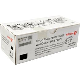 Xerox Toner 106R02759 schwarz