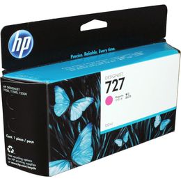 HP Tinte B3P20A 727 magenta