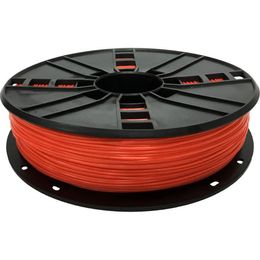 Ampertec 3D-Filament ASA UV/wetterfest rot 1.75mm 500g Spule