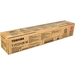 Toshiba Toner T-FC210E-M 6AJ00000165 magenta